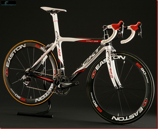 CKT 368 - TOP 5 BICICLETAS DE CARRETERA